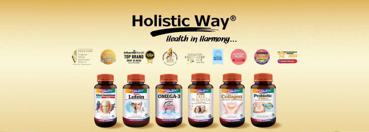 Holistic Way Flagship Store