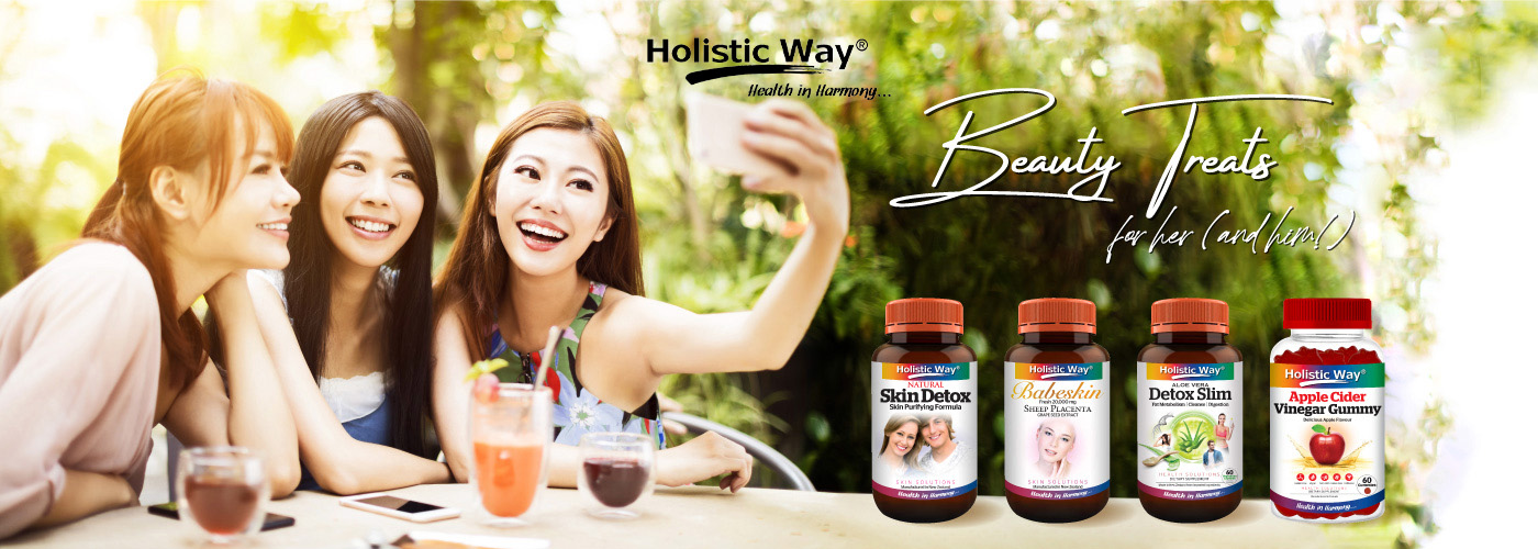 Holistic Way Flagship Store