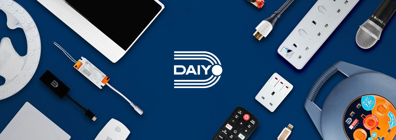 Daiyo Store Banner 01