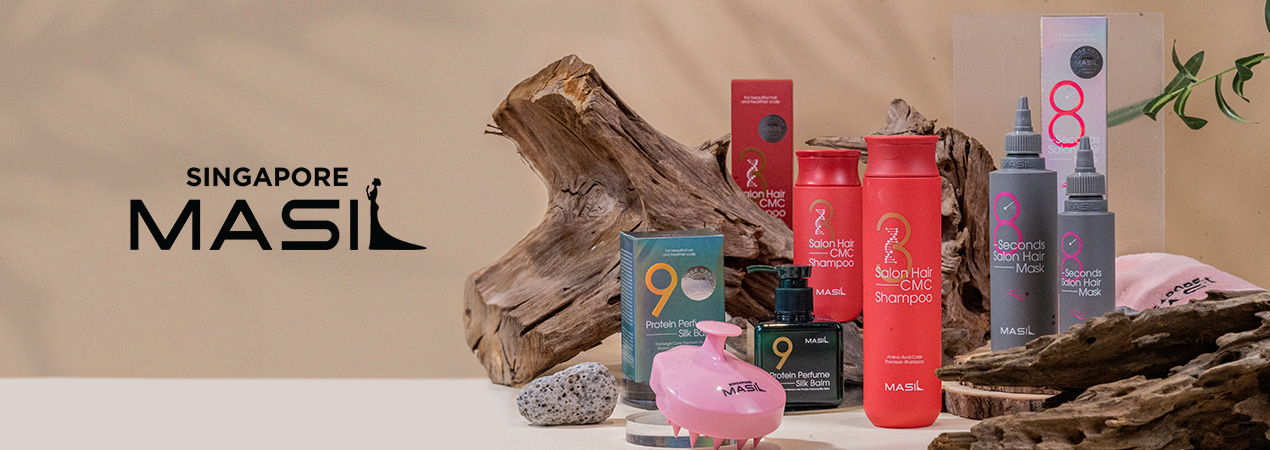 Masil Store Banner 01