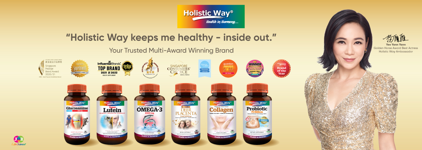 Holistic Way Flagship Store