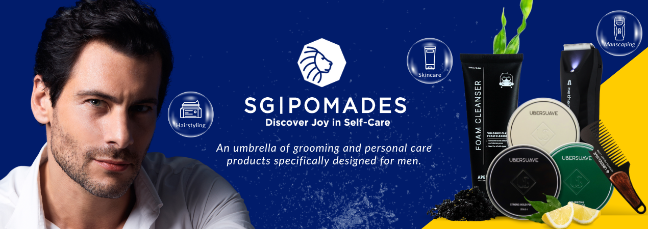 SG Pomades Store Banner FS 01