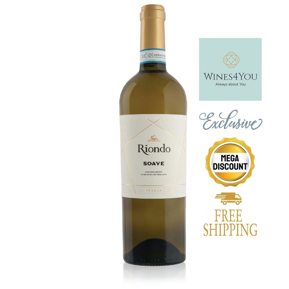 Riondo Soave DOC Italy White Wine