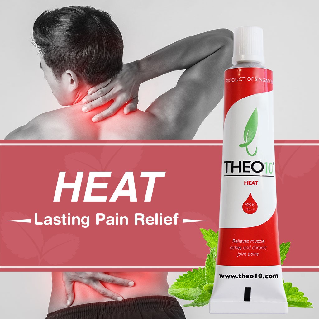 Theo10® Heat (20mL)