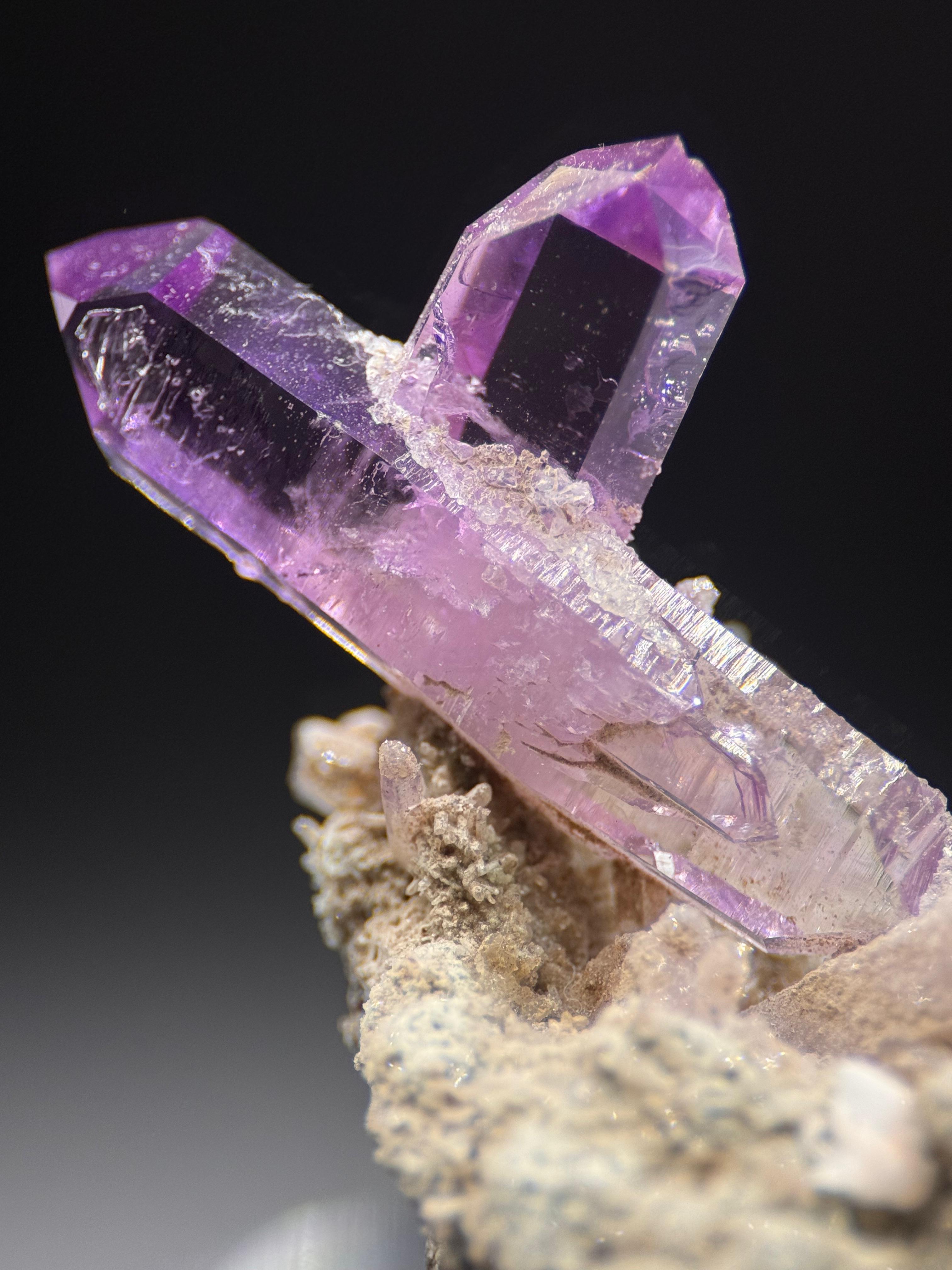 Simply Rocks - Amethyst (Veracruz)