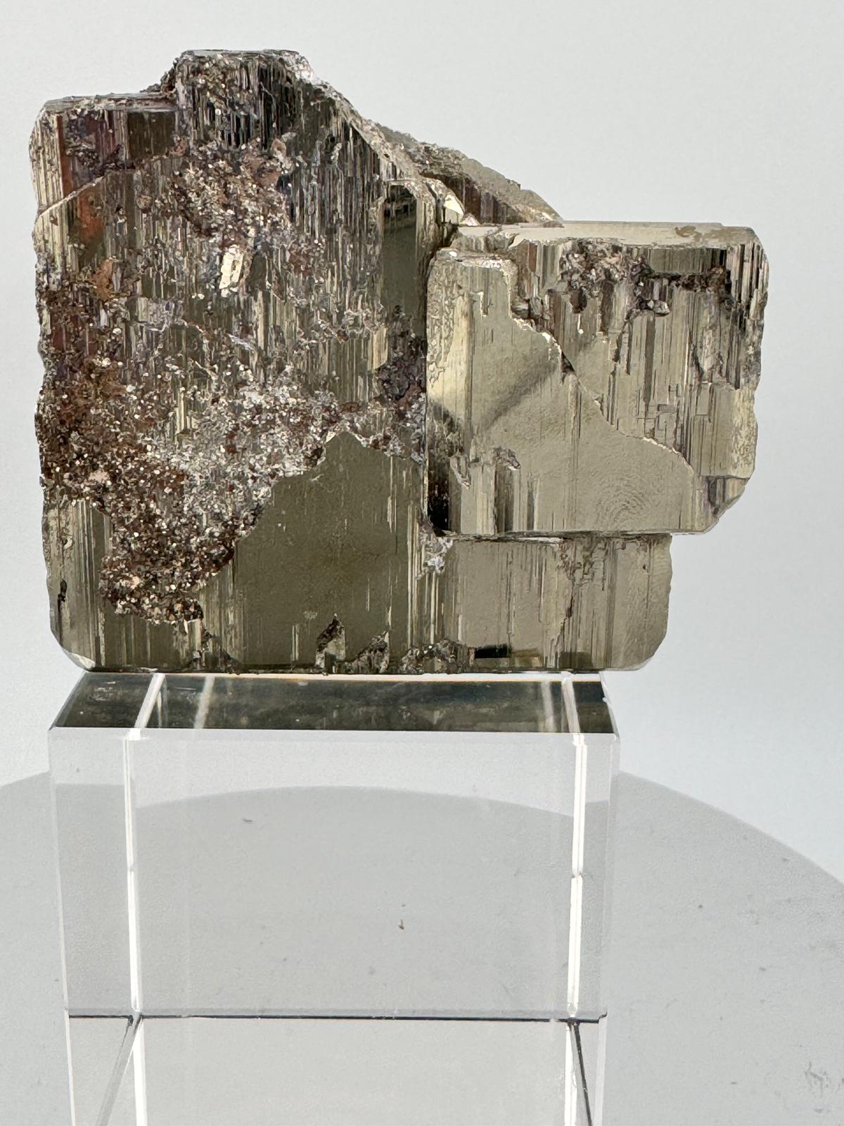 Simply Rocks- Pyrite