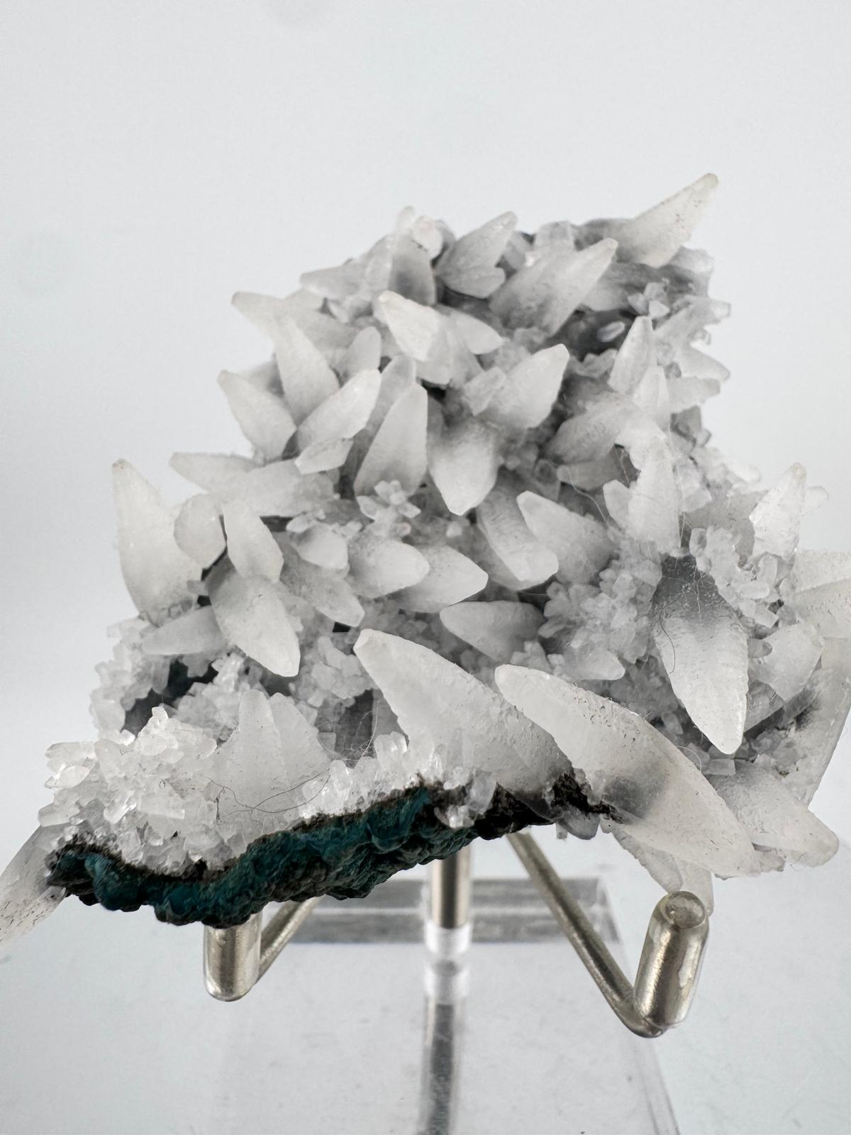 Simply Rocks - Calcite & Celadonite