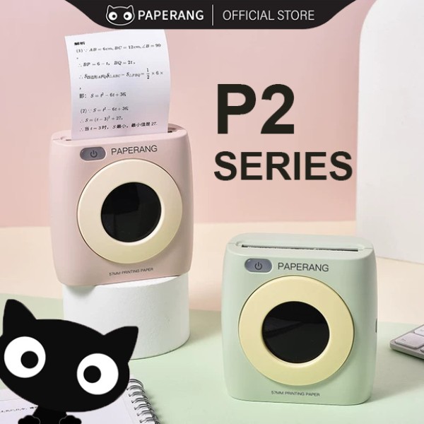 Paperang P2. Global Best Selling Pocket Thermal Printer. Best gift ...