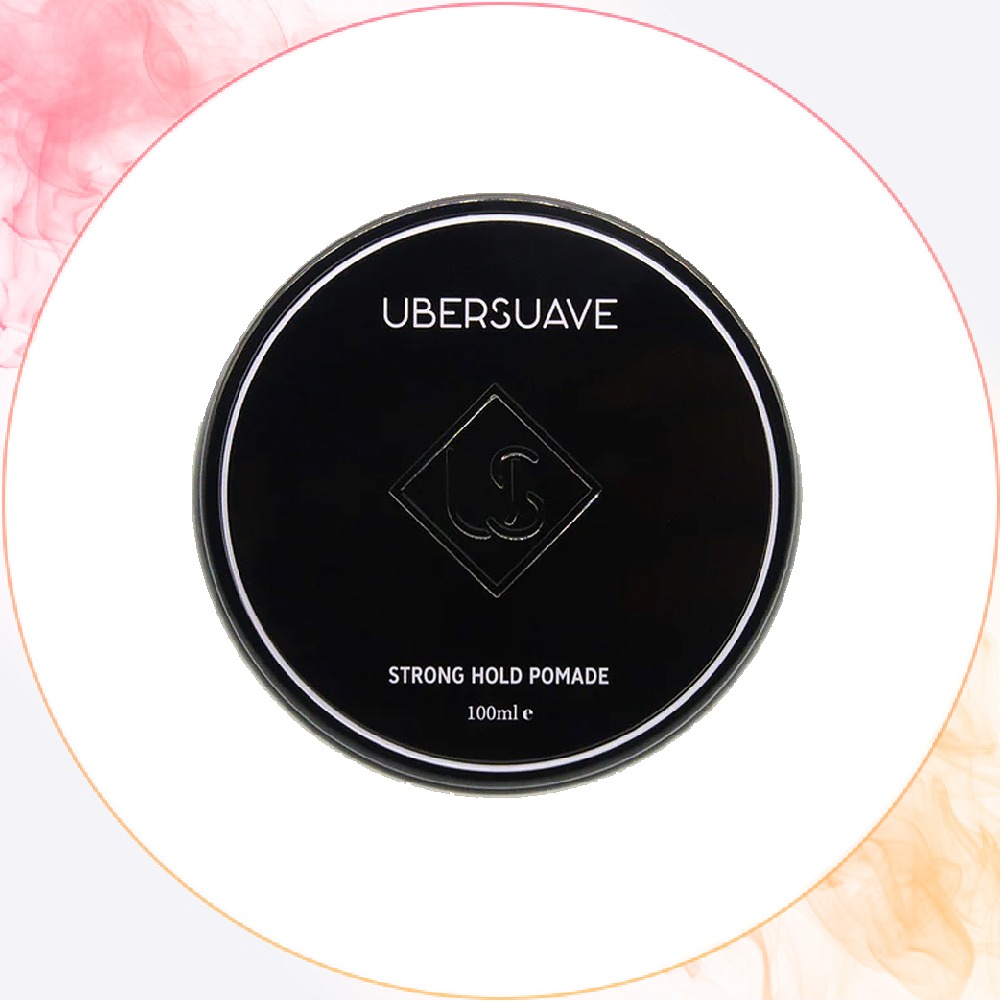Ubersuave Strong Hold Pomade