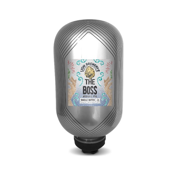 Mini Boss Ipa at Ellis Brashears blog